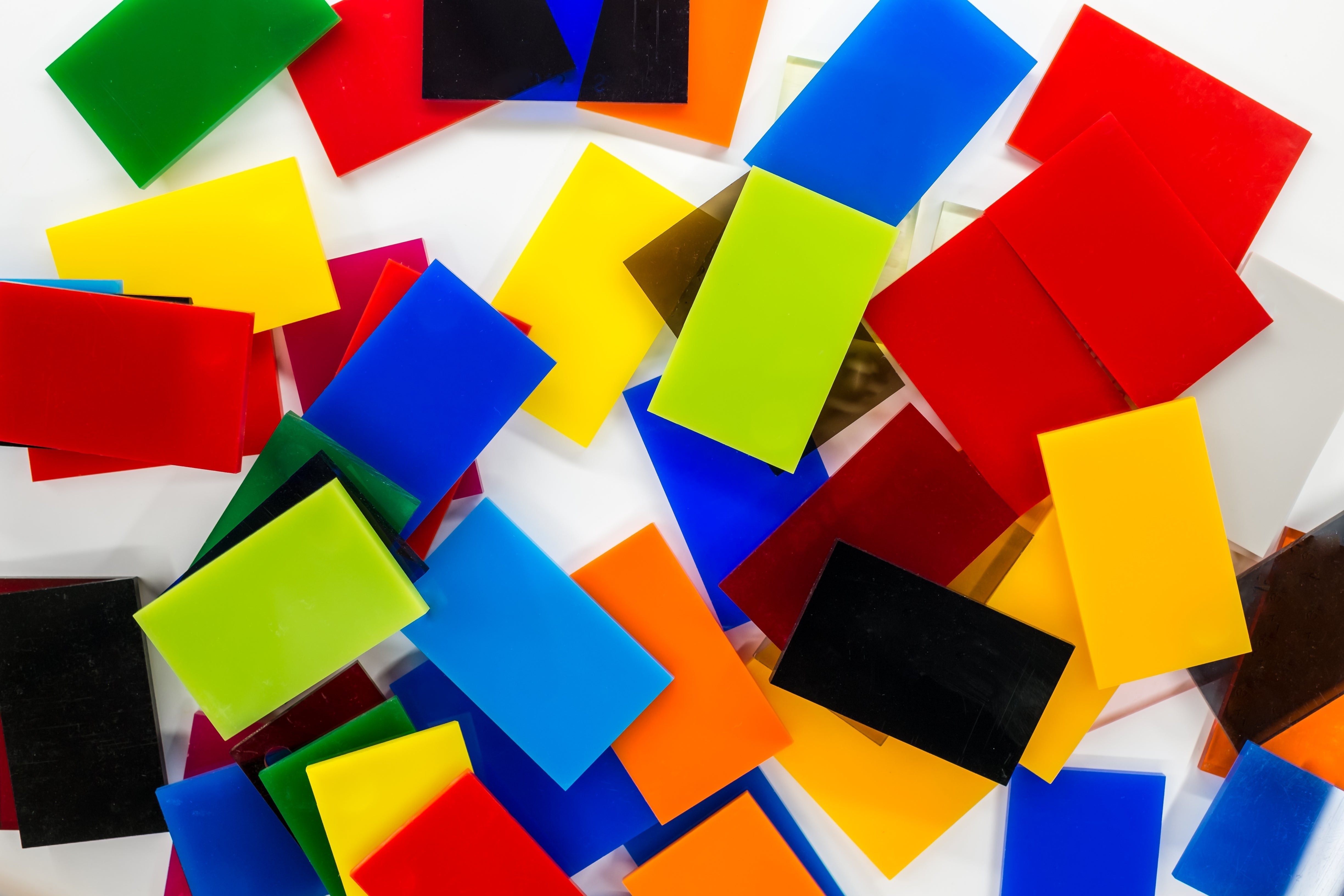 Acrylic Sheets: Exploring Color and Finish Options for Unique Designs ...