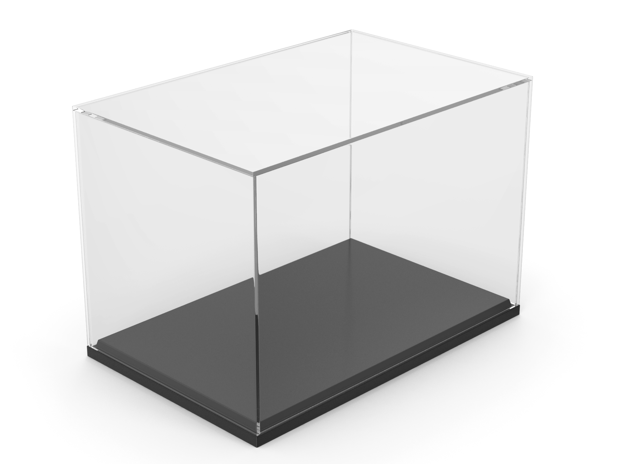 Why Choose an Acrylic Display Case with Base for Your Collectibles? – T ...