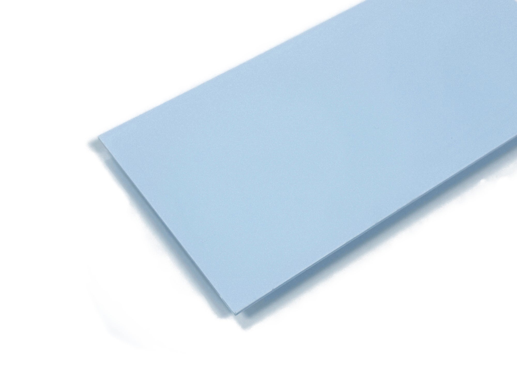 Introducing Our New Blue Matte/Glossy L-669 Pastel Acrylic Sheet – T&T ...