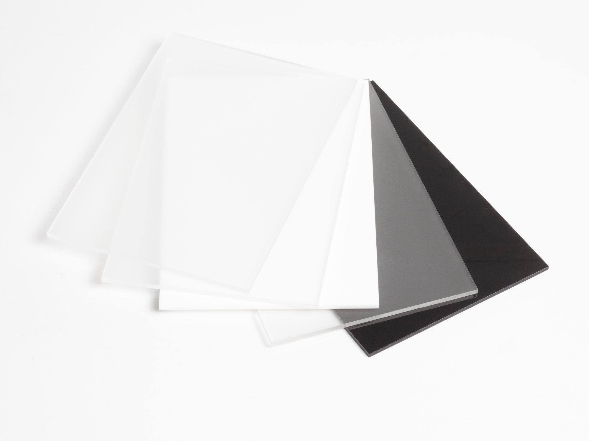 Introducing Color Matte Acrylic Sheets – Matte on Both Sides – T&T ...