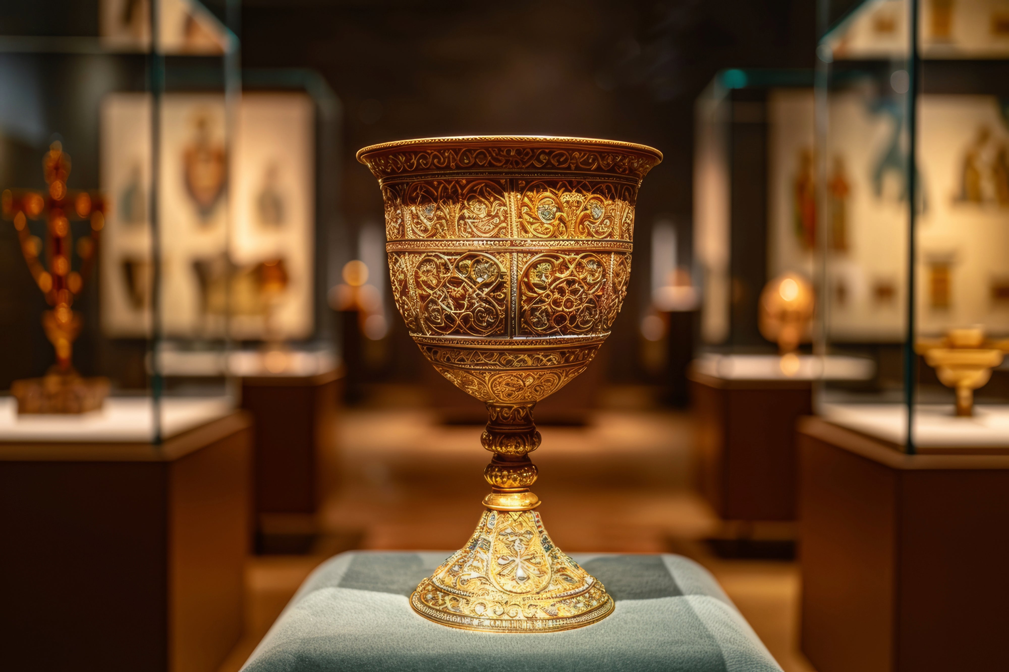 Custom Acrylic Displays for Museums and Art Galleries – T&T Plastic Land