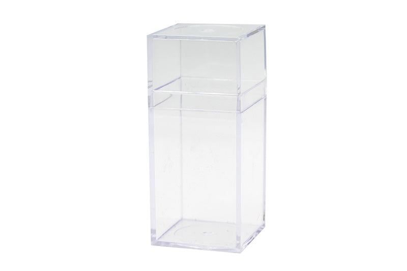 Acrylic Containers - Clear plastic display boxes – T&T Plastic Land
