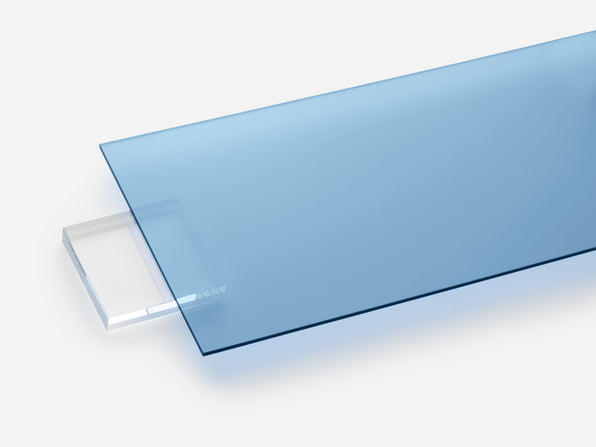 Transparent Acrylic Sheets - from 1/16" up to 1" thick – T&T Plastic Land