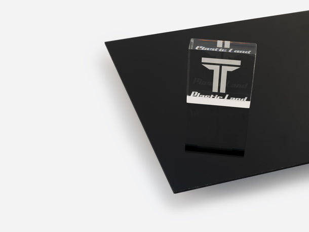 Gray Mirror 2064 Acrylic Sheet (Gray Mirror Plexiglass) – T&T Plastic Land