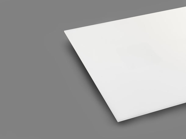 White 2447 Translucent Acrylic Sheet - Plexiglass – T&T Plastic Land