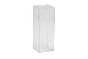 Acrylic Containers - Clear plastic display boxes – T&T Plastic Land
